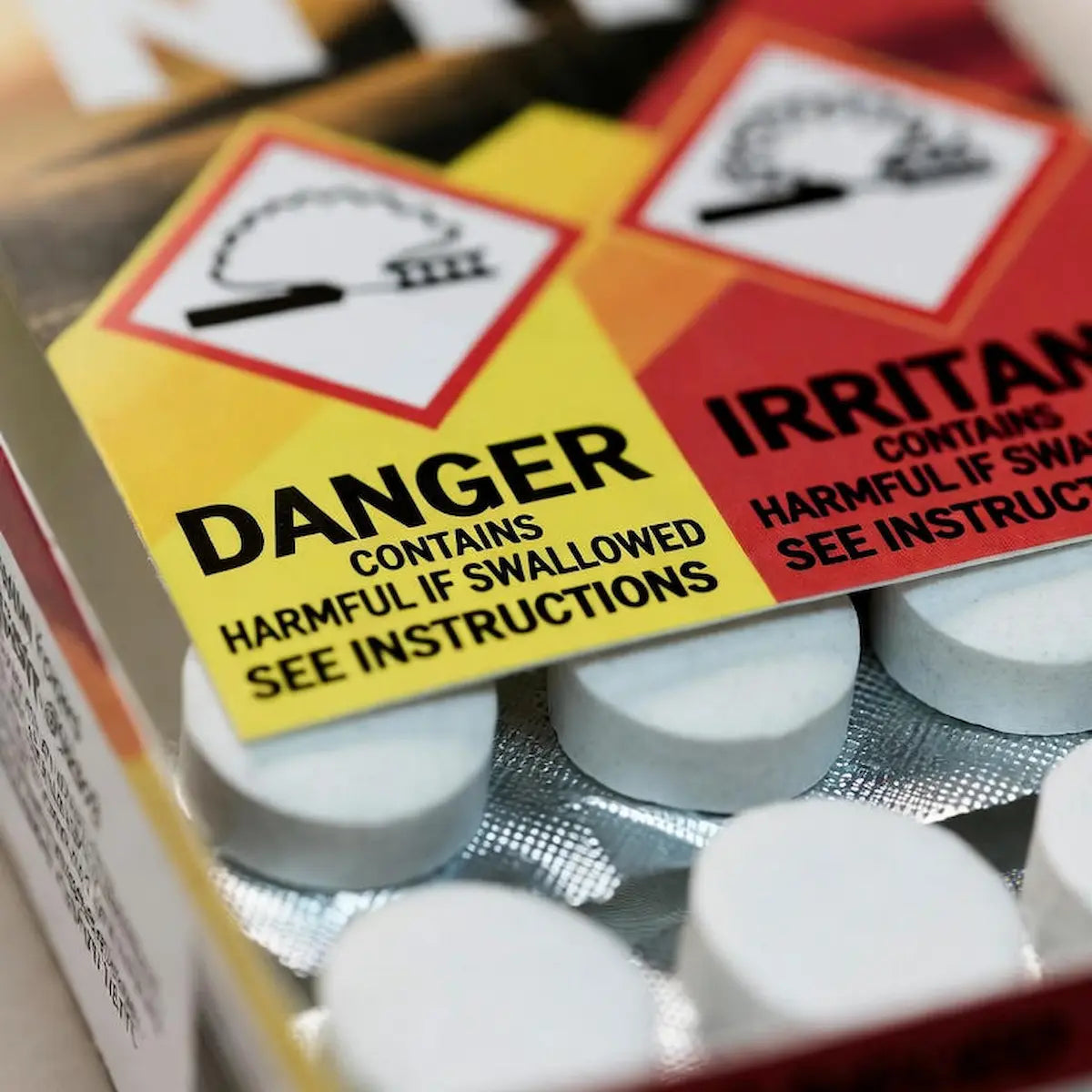The inconvenient truth about retainer cleaning tablets: Toxic ingredie